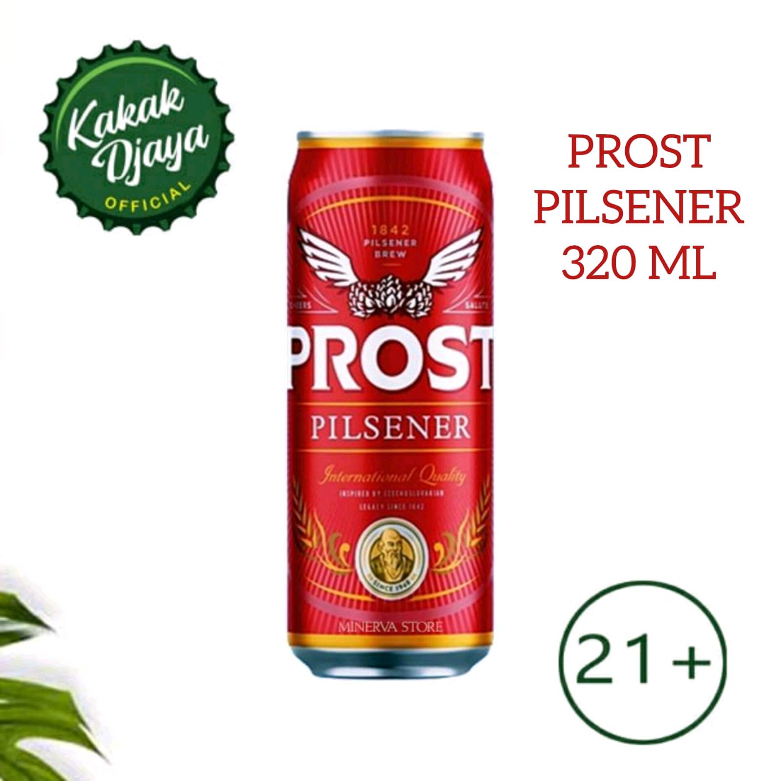 Jual Prost Pilsener Termurah - Harga Grosir Terupdate Hari Ini | Blibli