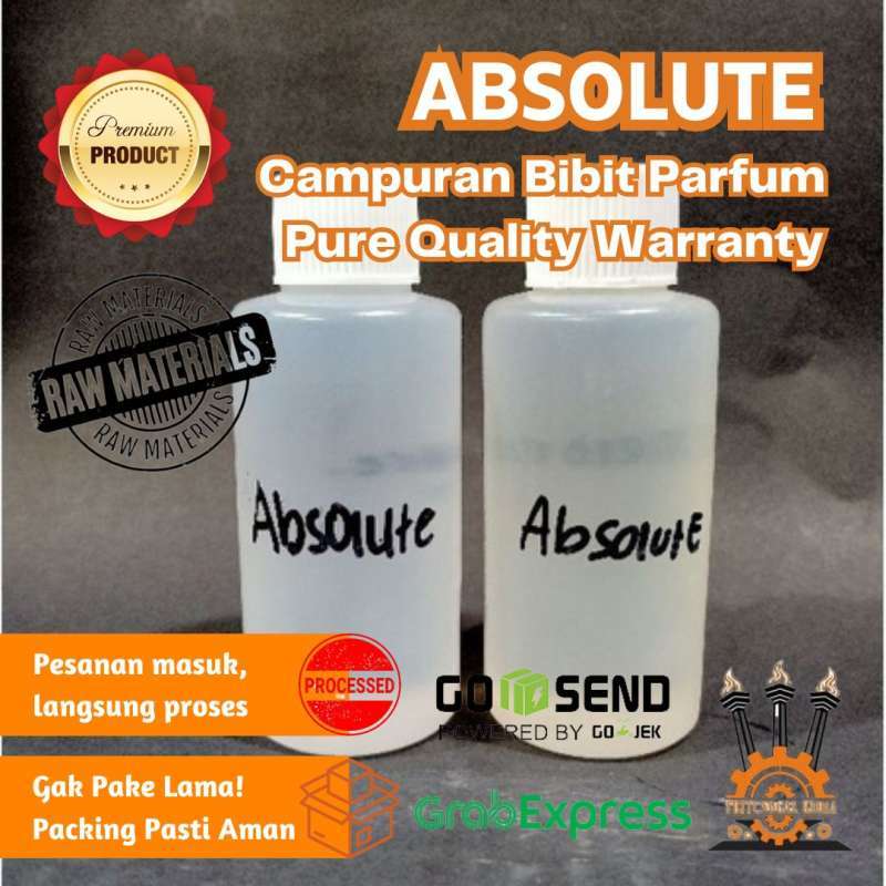 Absolute Campuran Bibit Parfum Gratis Ongkir 🔥 Harga Murah Juni 2026