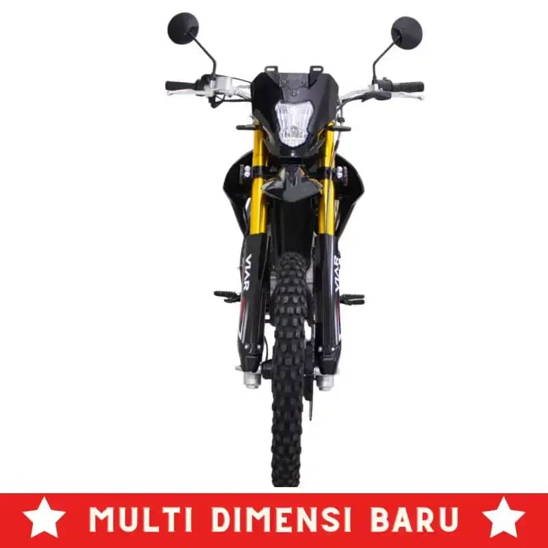 Jual Viar New Cross 150 Xf Di Seller Viar Multi Dimensi Baru - Unit ...