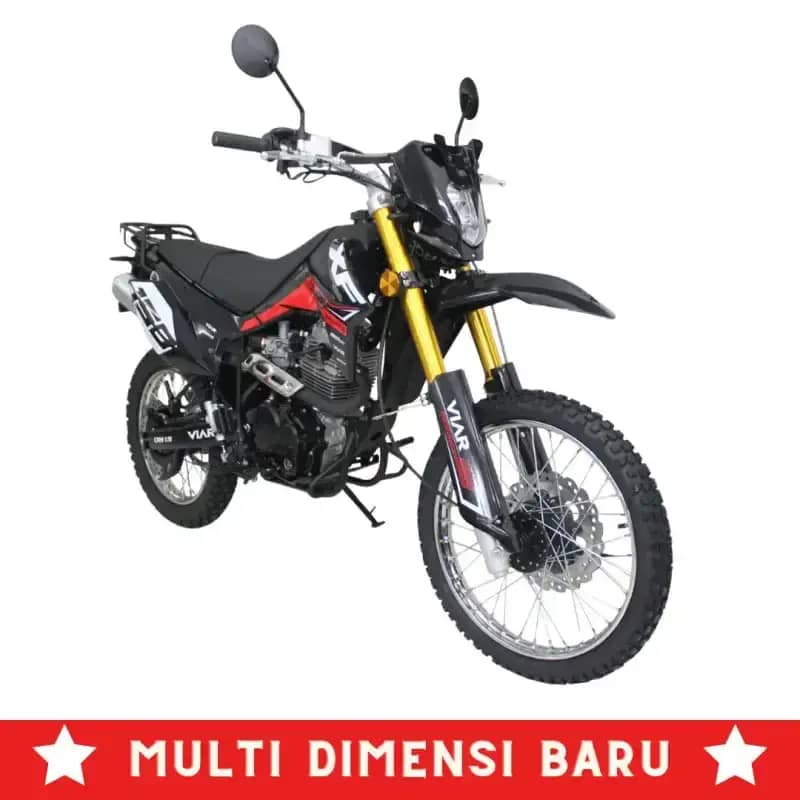 Jual Viar New Cross 150 Xf Di Seller Viar Multi Dimensi Baru - Unit ...