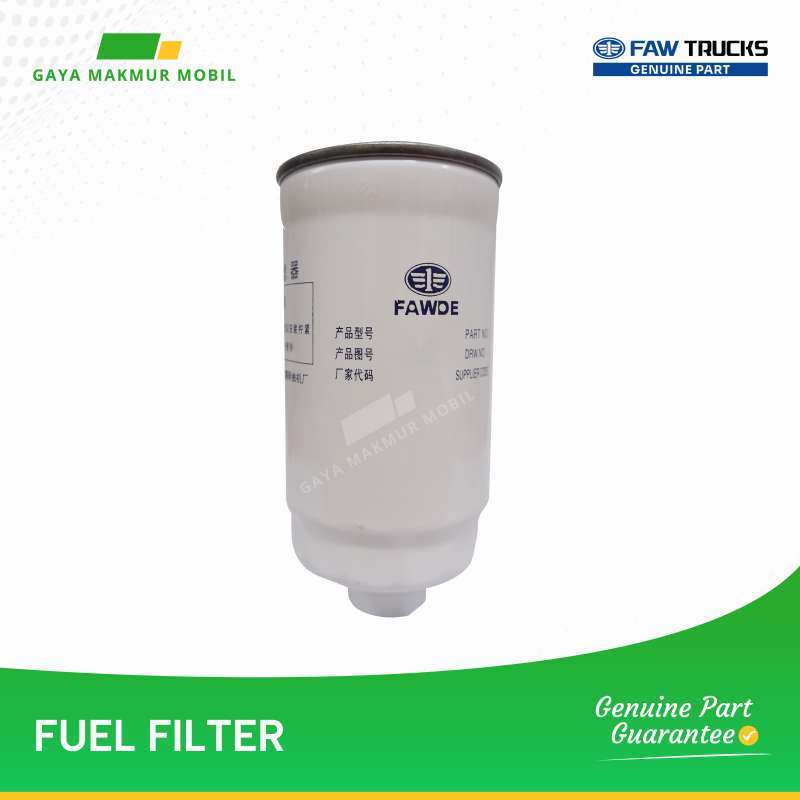 Jual Faw Trucks Fuel Filter Assembly - Filter Solar Atas Db300th Di ...