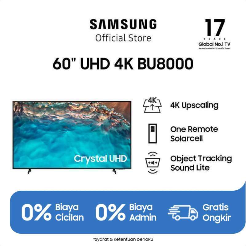 TV 60 Inch - Harga Terbaru Agustus 2024 | Blibli
