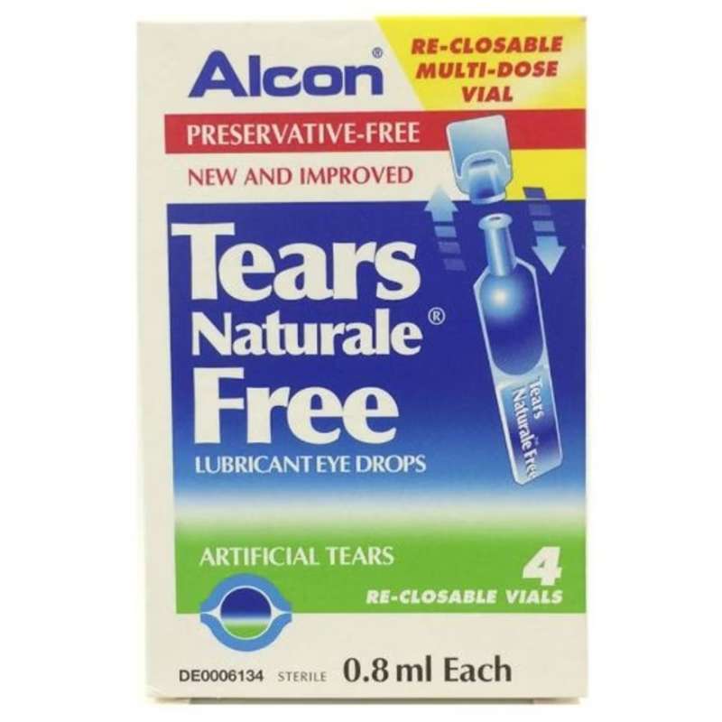 Natural Tears Eye Drop Lengkap Harga Terbaru Mei 2024 | Blibli