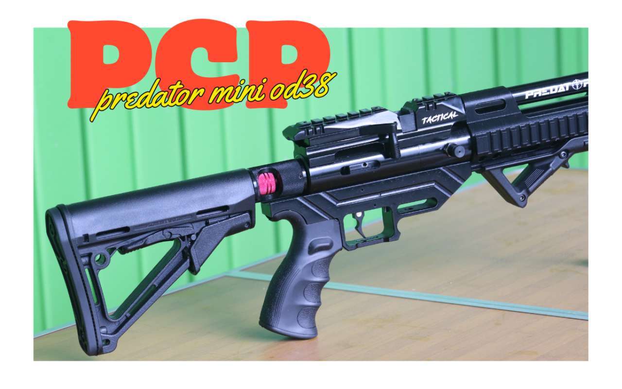 Jual Pcp Predator Mini Original Terbaru - Harga Promo Murah Februari 2024 | Blibli