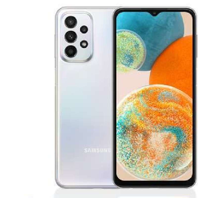 Jual Samsung Galaxy A23 5g Smartphone 8/128gb - Silver Di Seller ...