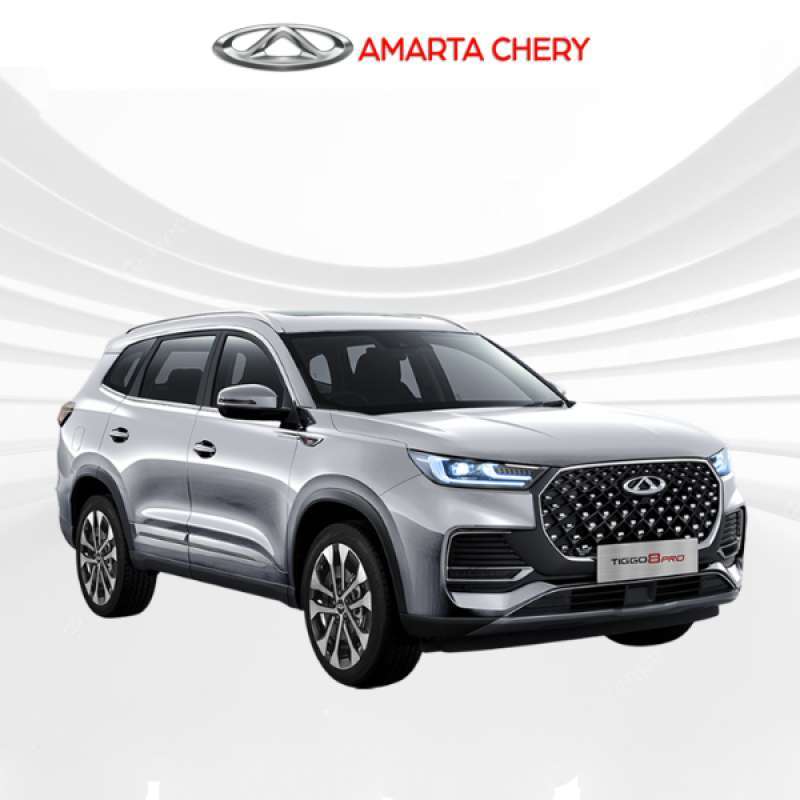 Chery Tiggo 8 Pro 2024 - Harga OTR & Promo 2024 | Blibli