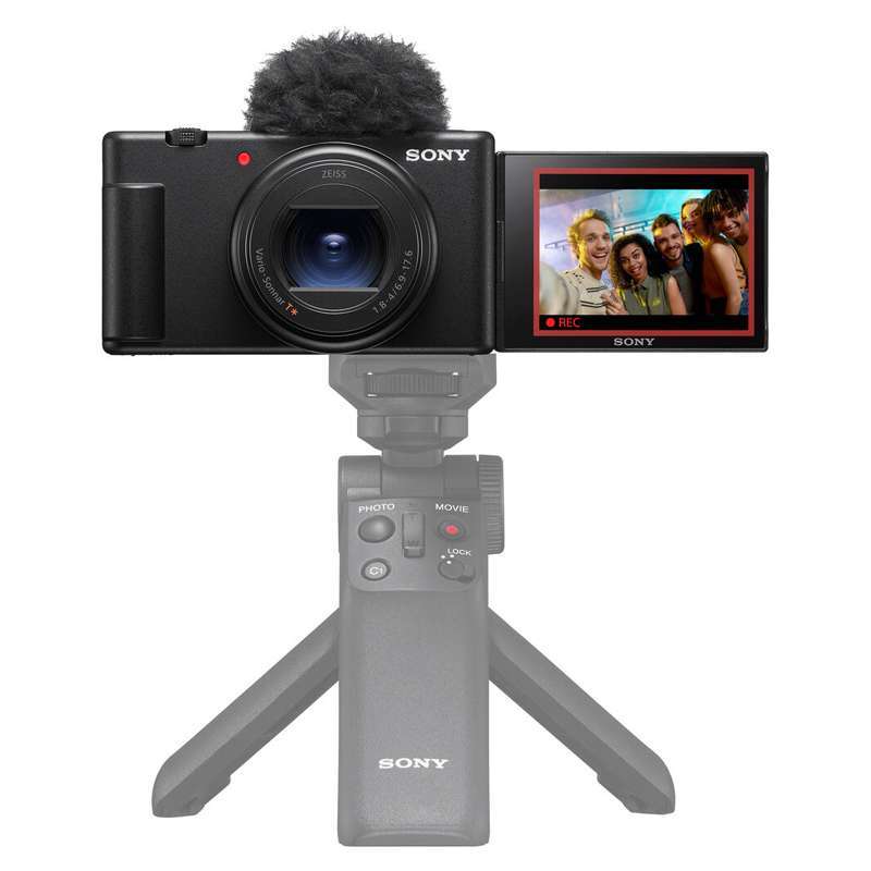 Promo Jpc Kemang Sony Zv1 Digicam Ii Vlogging Camera Sony Zv-1 Mark Ii Sony Z V1 2 Zv1ii Garansi ...