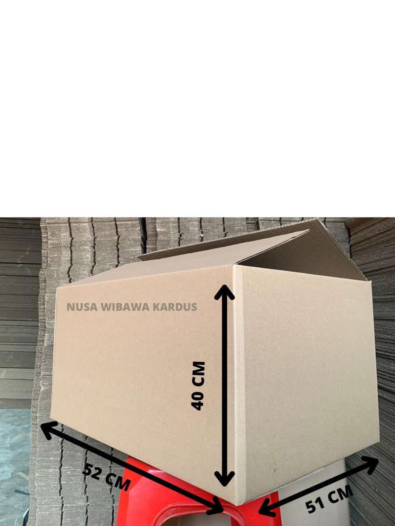 Jual Kardus Box Double Wall 🏷️ Original Terbaru, Terlengkap, & Harga ...
