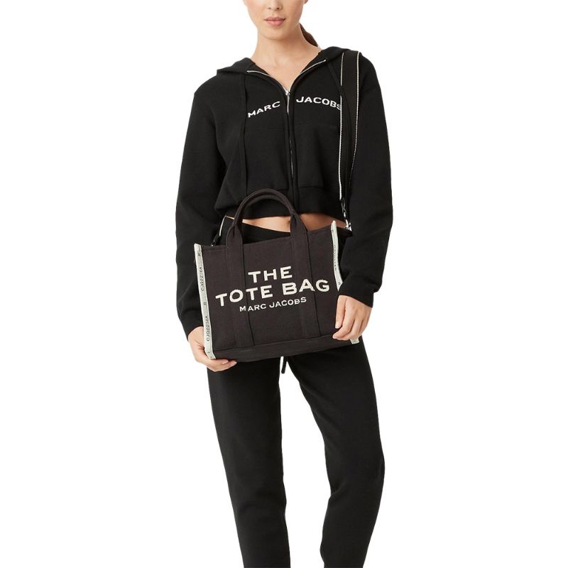Jual Marc Jacobs The Jacquard Medium Tote Bag Black di Seller voila.id - Kebayoran Lama Selatan ...