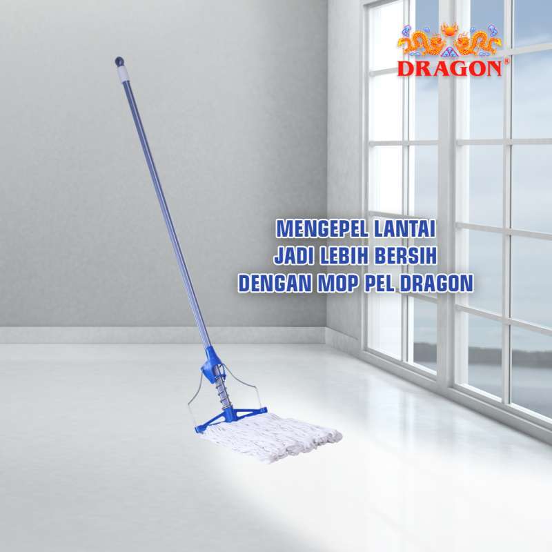 Promo Mop Pel Jepit Super Dragon Diskon 30% di Seller Dragon Official ...