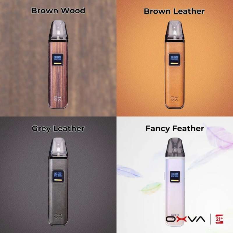 Promo Oxva Xlim Pro 30w 1000mah Pod Kit Authentic By Oxva - Grey ...