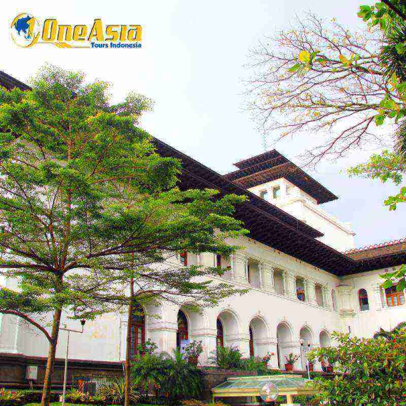 Jual Oneasia - Bandung Magic Package 3d/2n Di Seller Oneasia Tours Indonesia - Rawa Buntu, Kota ...