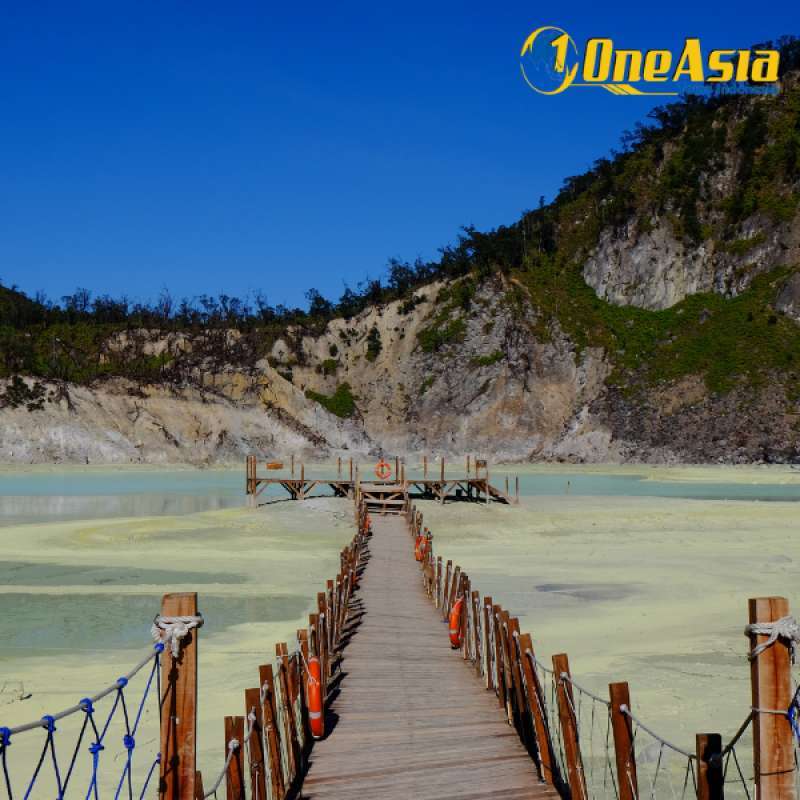 Jual ONEASIA - Bandung Extravaganza Package 5D/4N di Seller OneAsia Tours Indonesia - Rawa Buntu ...