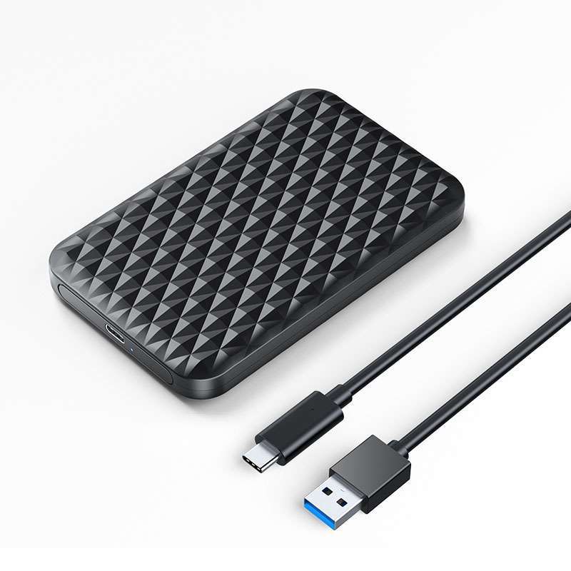 Jual Orico Hdd Ssd Casing / Enclosure 2.5 Usb-c To Usb3.0 - 2520c3-v1 ...