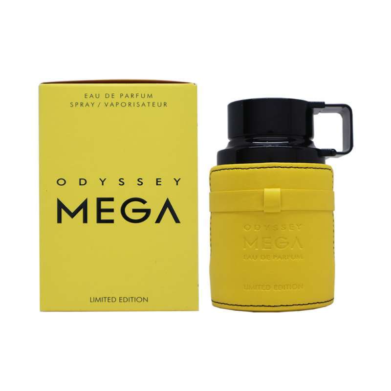 Promo Armaf Odyssey Mega Man 100 Ml Diskon 23% Di Seller Rumah Parfum ...