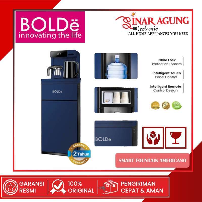 Promo Bolde Smart Dispenser Fountain Americano Ice Cool - Garansi Resmi ...