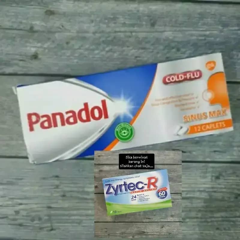panadol sinus max