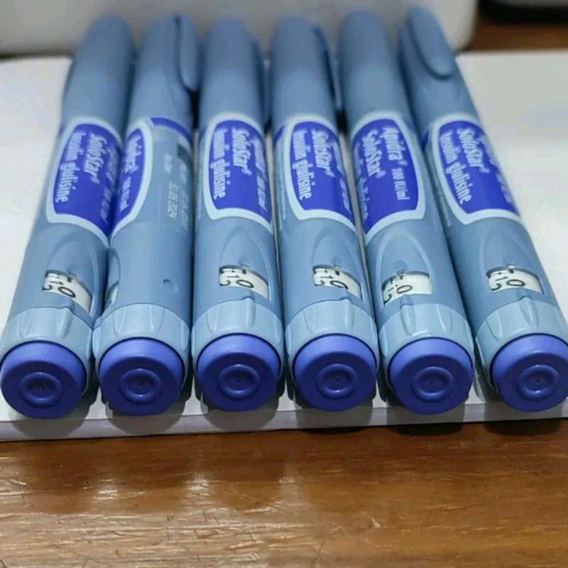 Harga Apidra Solostar Insulin Pen Lengkap Harga Terbaru Juni 2024 | Blibli
