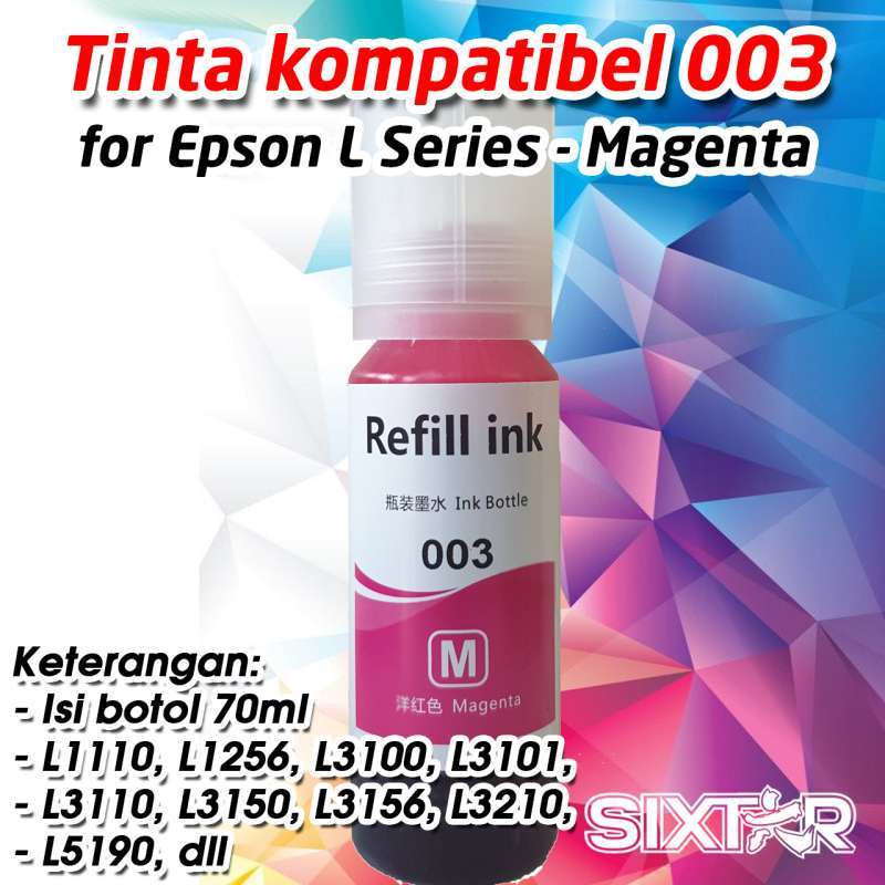 Jual Tinta Epson L3210 Jakarta Original Murah - Harga Diskon Agustus 2024 | Blibli