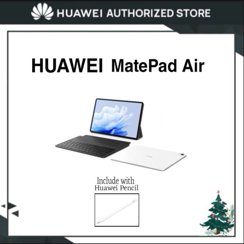 Jual Tablet Huawei Mate Pad Air Spesifikasi Original, Murah & Diskon ...