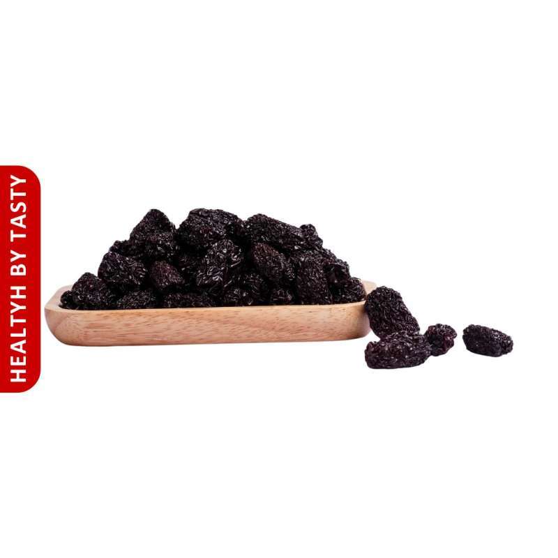 Jual Ocho O Cho Kurma Hitam Wu Zao Black Dates 100 G Di Seller Healthy ...
