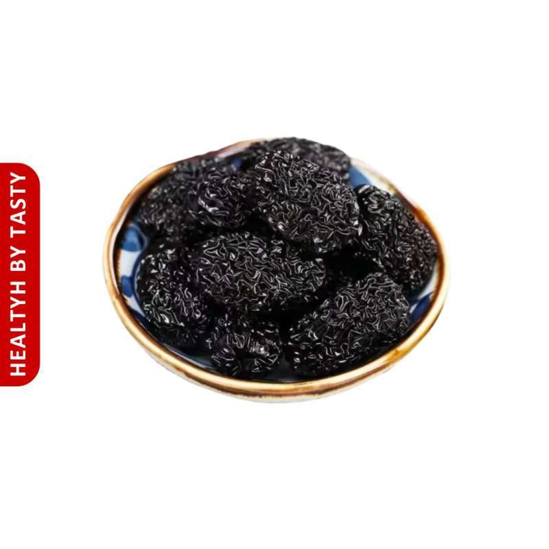 Jual Ocho O Cho Kurma Hitam Wu Zao Black Dates 100 G Di Seller Healthy ...