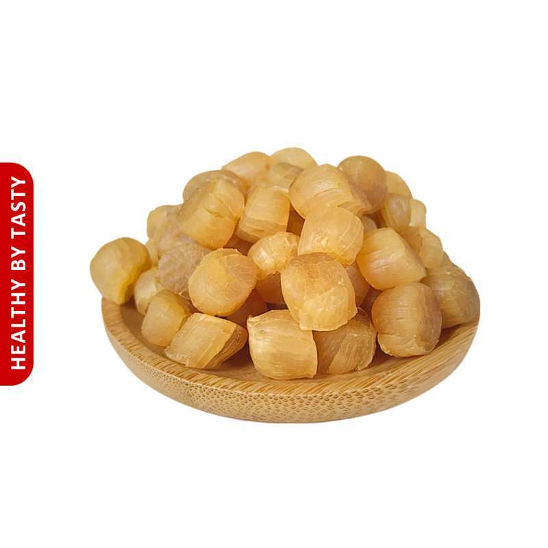 Jual Scallop Kering Kong Yau Cu Dried Ganbei Kerang Conpoy Dry Seafood ...