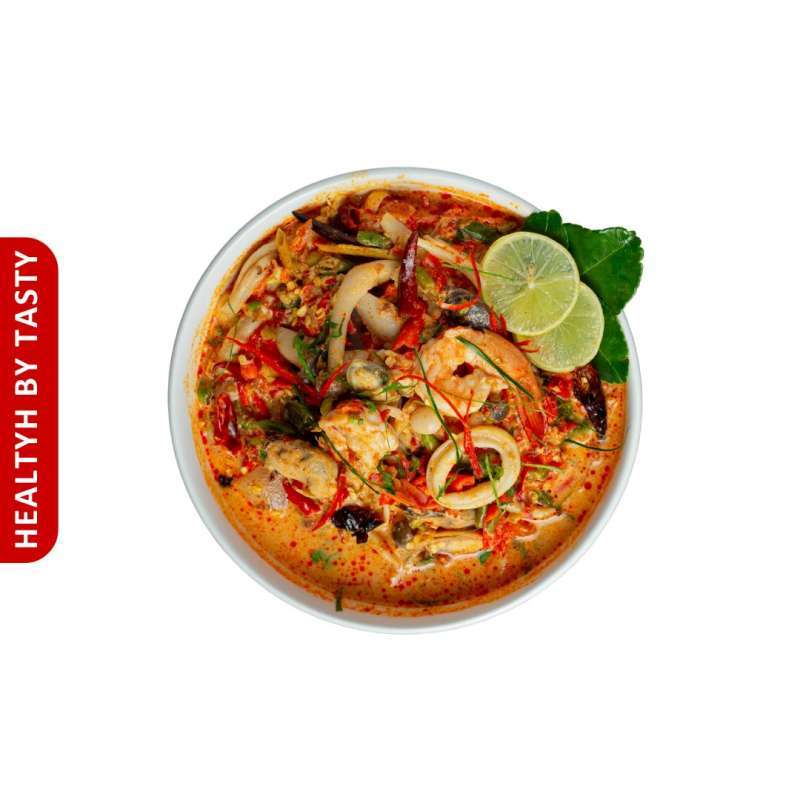 Jual Bamboe Bumbu Tom Yum Halal/bamboe Spices Tomyam Tom Yam Thailand ...
