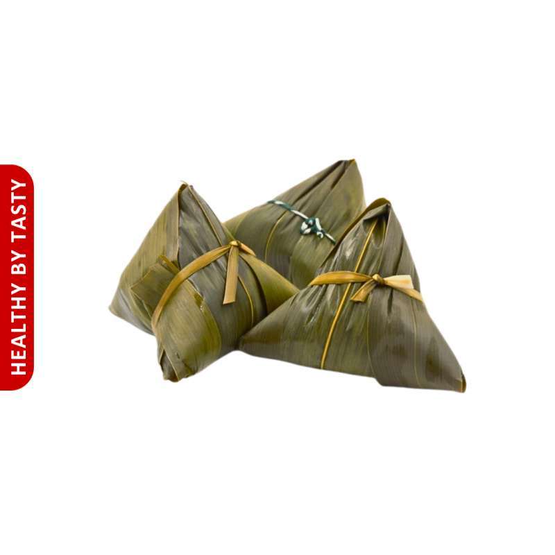 Jual Daun Bakcang Kering Lebar AAAAA Impor Dried Bamboo Leaves 400Gr di ...