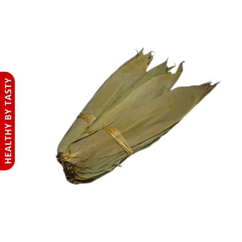 Jual Daun Bakcang Kering Lebar AAAAA Impor Dried Bamboo Leaves 400Gr di ...