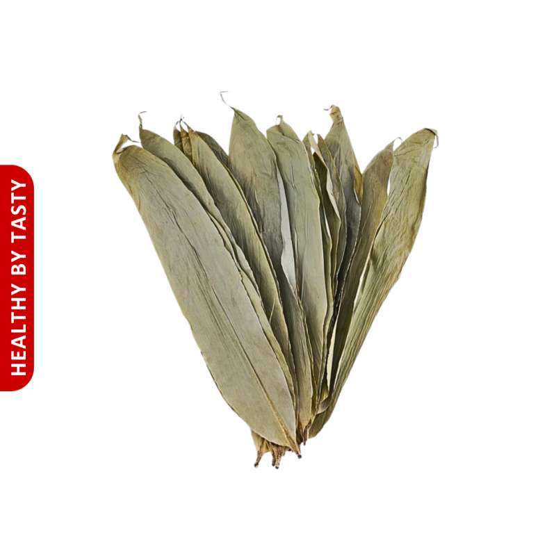 Jual Daun Bakcang Kering Lebar AAAAA Impor Dried Bamboo Leaves 400Gr di ...