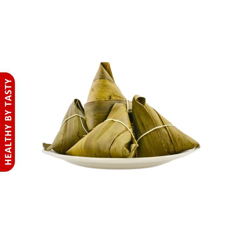 Jual Daun Bakcang Kering Lebar AAAAA Impor Dried Bamboo Leaves 400Gr di ...