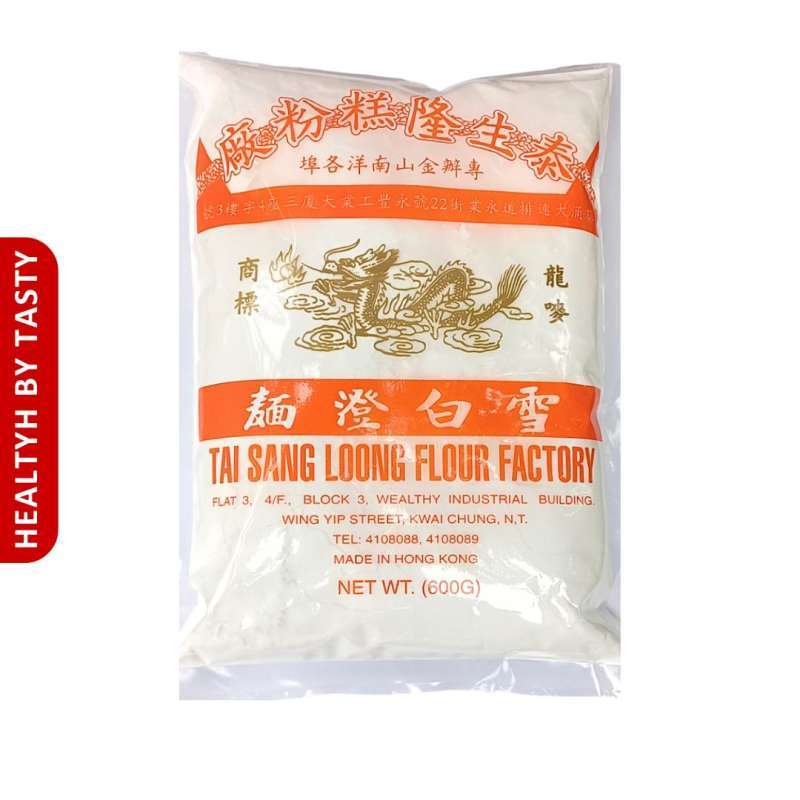 Jual Tepung Gandum Teng Mien Tang Mian Wheat Strach Lentera Naga ...