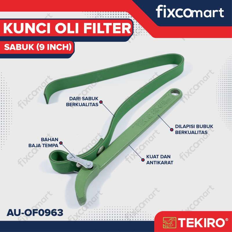 Jual Tekiro Oil Filter Original Murah - Harga Diskon Juni 2024 | Blibli.com