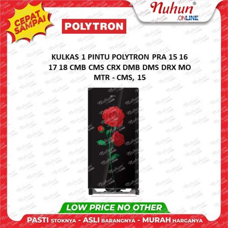 Jual Polytron Pra 17 Crx Original, Murah & Diskon April 2024 | Blibli