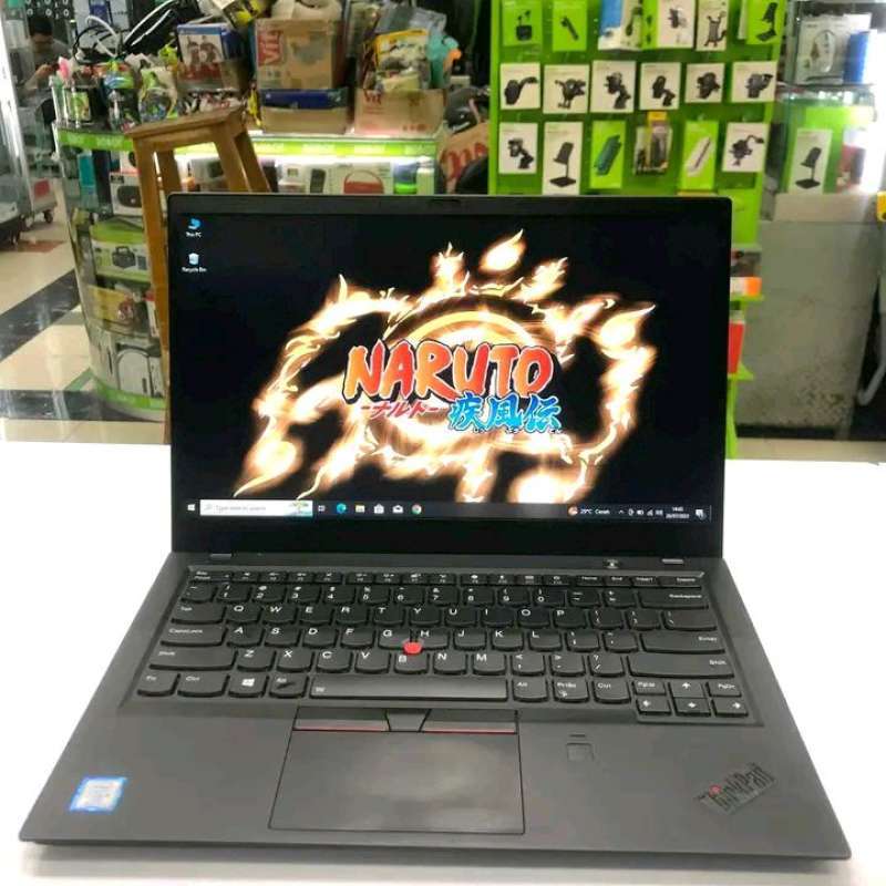 Jual Lenovo X Carbon I Gen Th Ram Gb Ssd Gb Inchi Slim Like New Di Seller Grosir