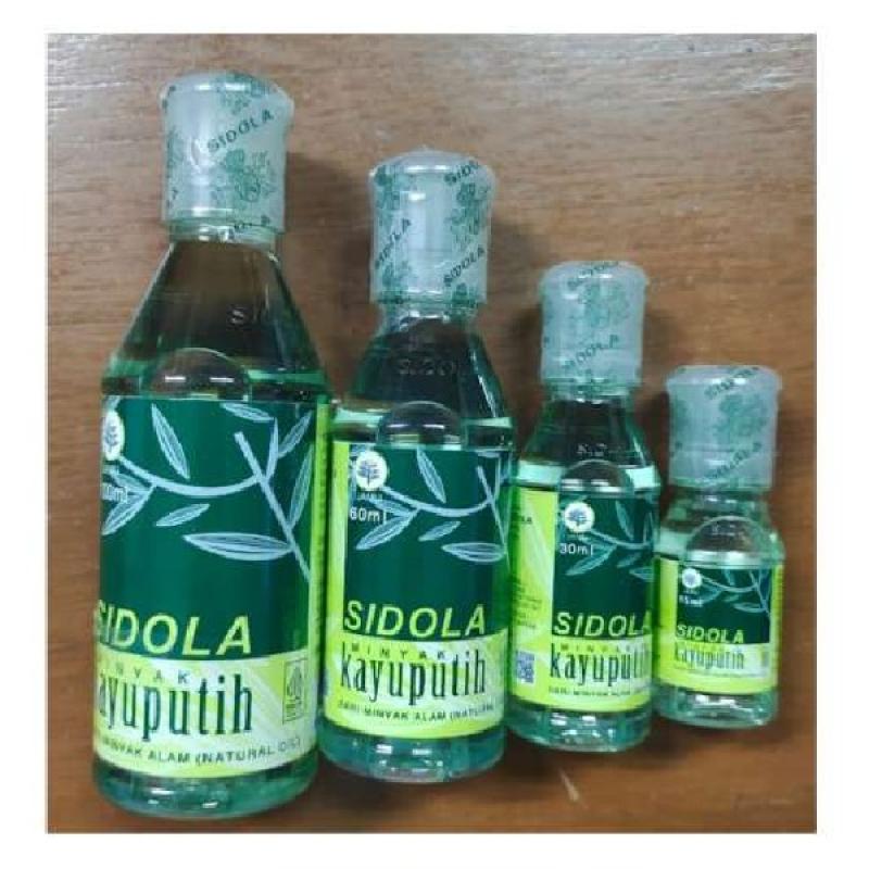 Minyak Kayu Putih 60ml - Harga Termurah Juni 2024 | Blibli