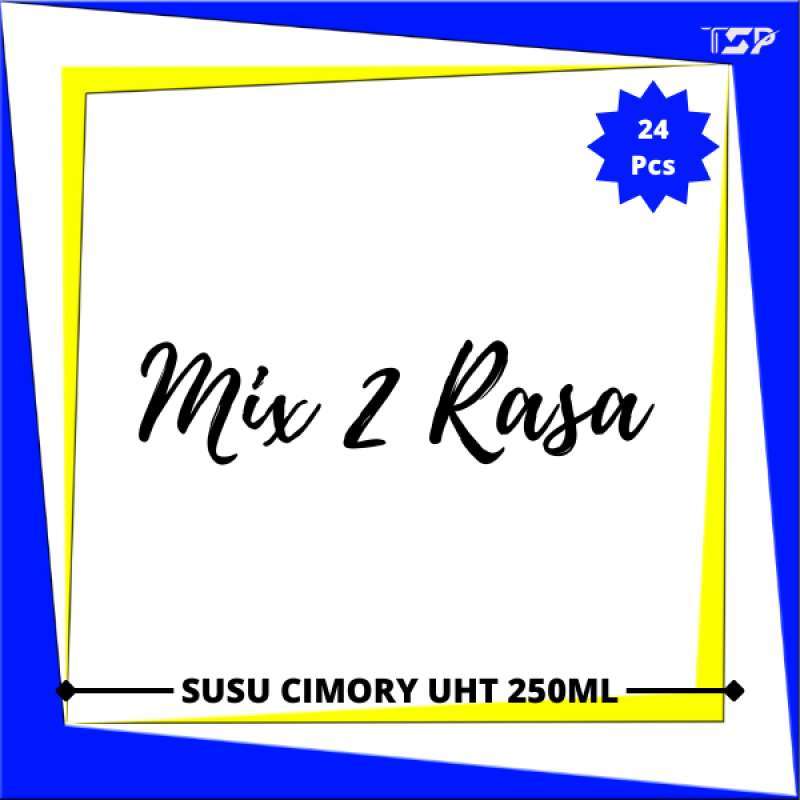 Jual Susu Cimory Uht Varian Rasa 250ml X 24 Pcs (1 Karton) - Chocolate ...