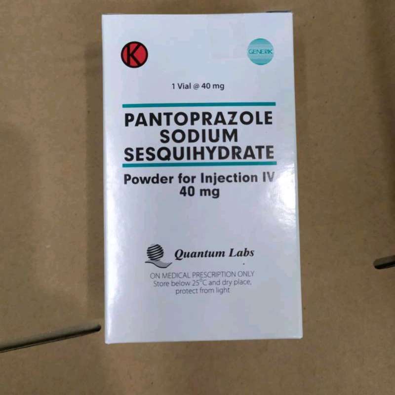 Pantoprazole Injeksi Lengkap Harga Terbaru Juli 2024 | Blibli