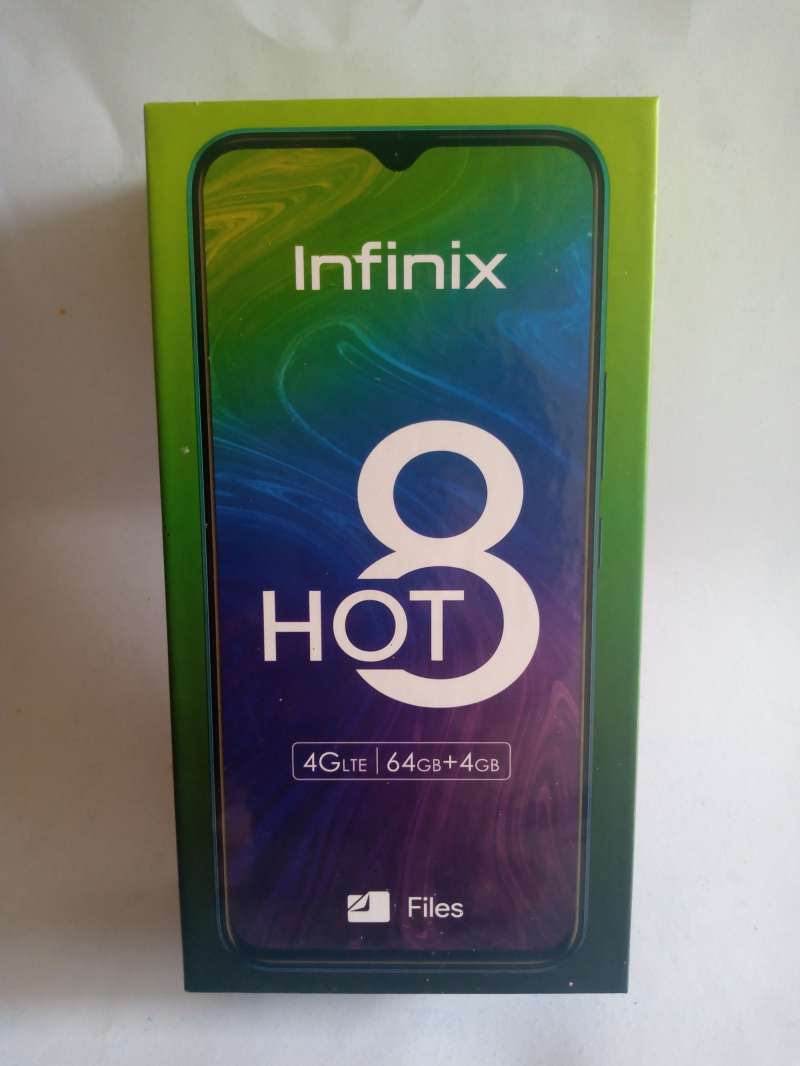 Jual Infinix Hot Di Seller One Phone - Mall Ambasador - Kota Jakarta ...