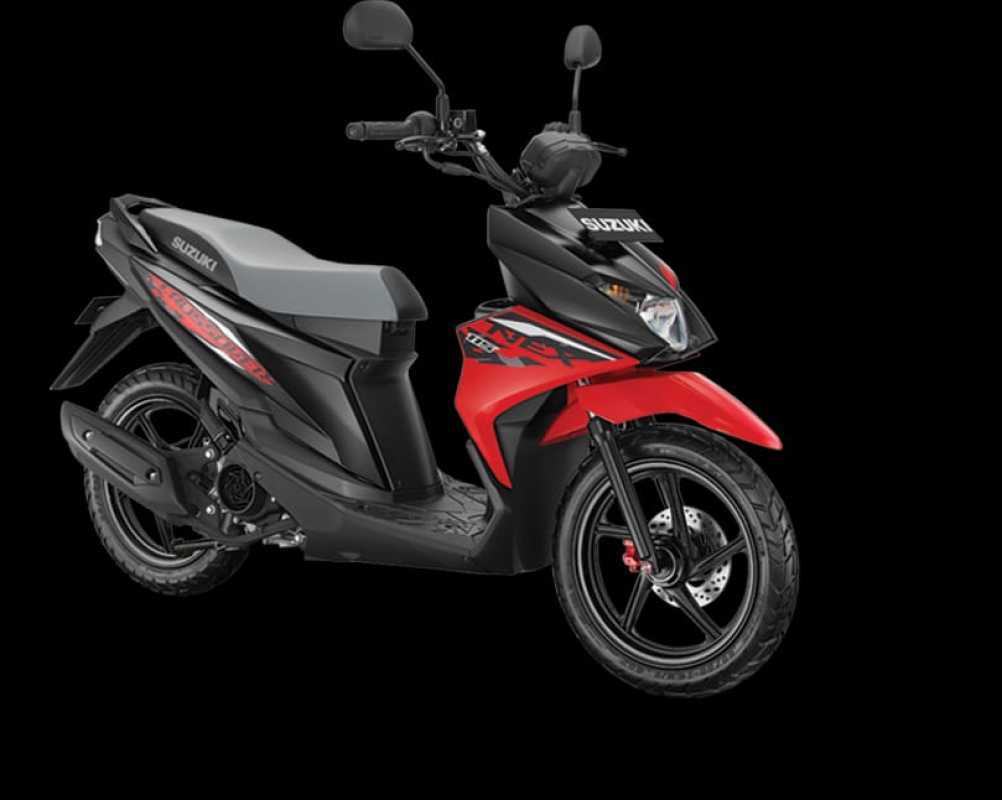 Jual Suzuki Nex Crossover Terbaru Dengan Harga Termurah Di 2024 | Blibli