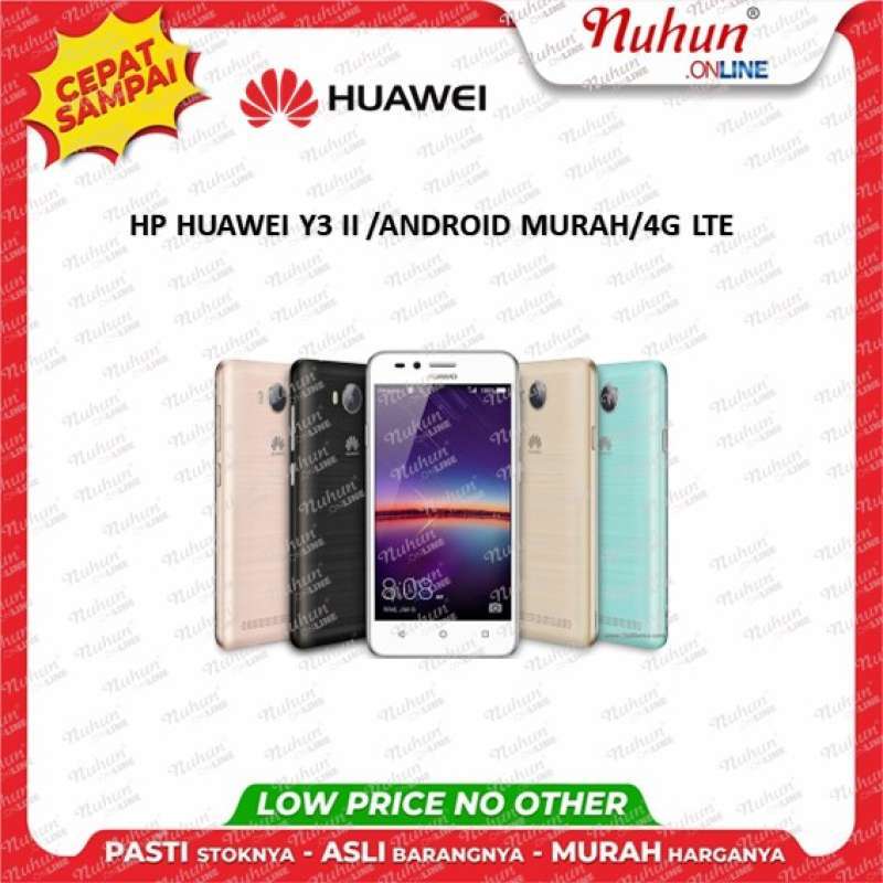 Daftar Harga HP Huawei Terbaru - Spek Lengkap Juli 2024