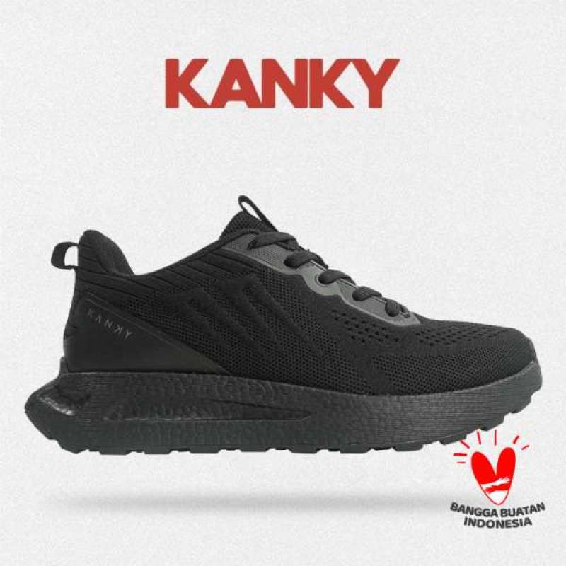 Jual Kanky Story Honjo - Sepatu Sneakers Casual Sport Sekolah Pria ...