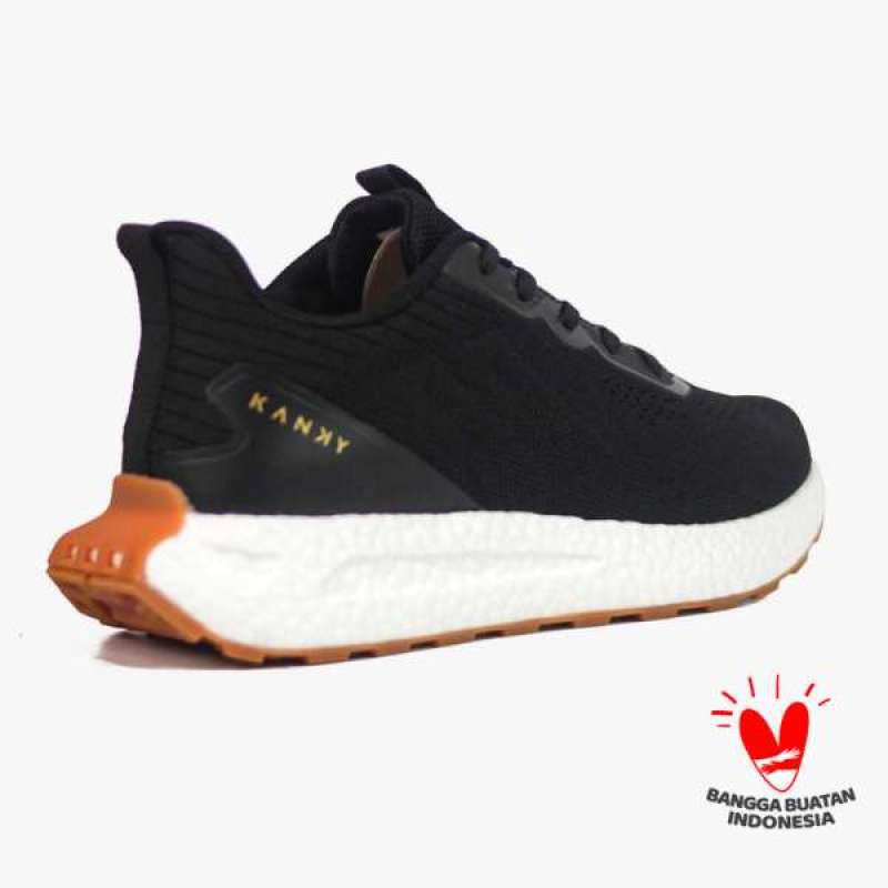 Jual Kanky Story Honjo - Sepatu Sneakers Casual Sport Sekolah Pria ...