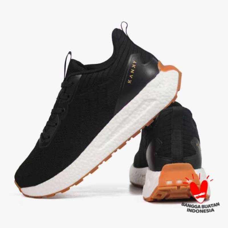 Jual Kanky Story Honjo - Sepatu Sneakers Casual Sport Sekolah Pria ...