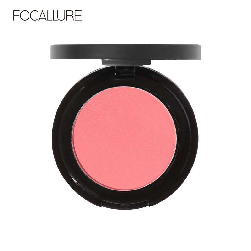 Promo Focallure Color Mix Powder Blush Diskon 59% Di Seller Beautiva ...