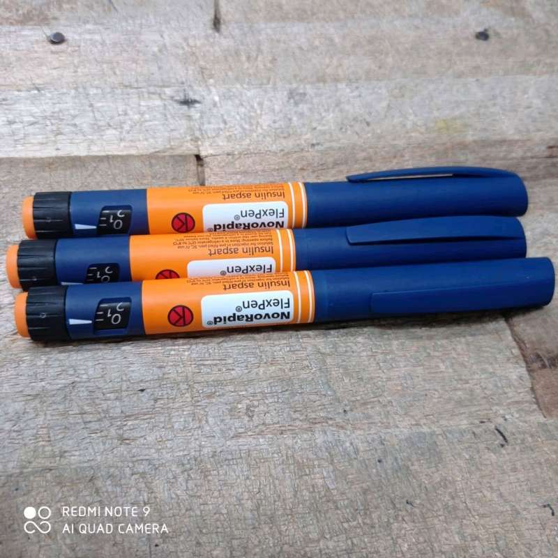 Insulin Novorapid Lengkap Harga Terbaru Juli 2024 | Blibli
