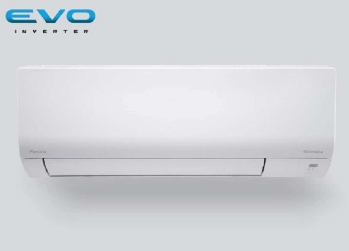 Jual Daikin Ac Split Ftkf25 / Ftkf-25 1 Pk Evo Inverter Di Seller ...
