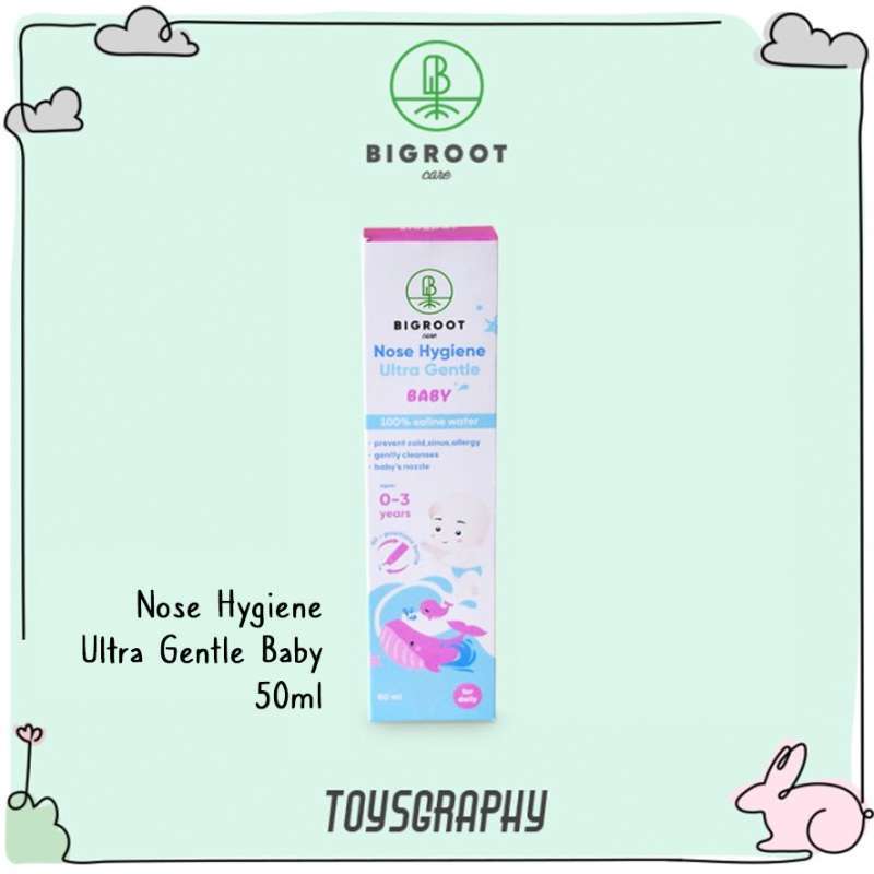 Bigroot Nose Baby Lengkap Harga Terbaru Juli 2024 | Blibli