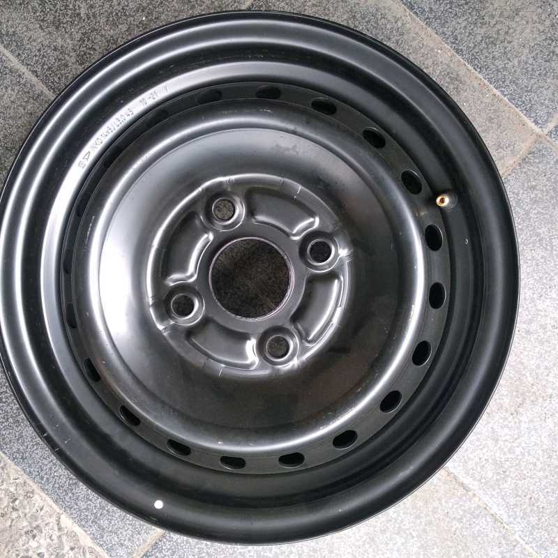Promo Velg Besi | Kaleng Oem Avanza | Xenia | Ring 14 Pcd 114.3 X 4h ...